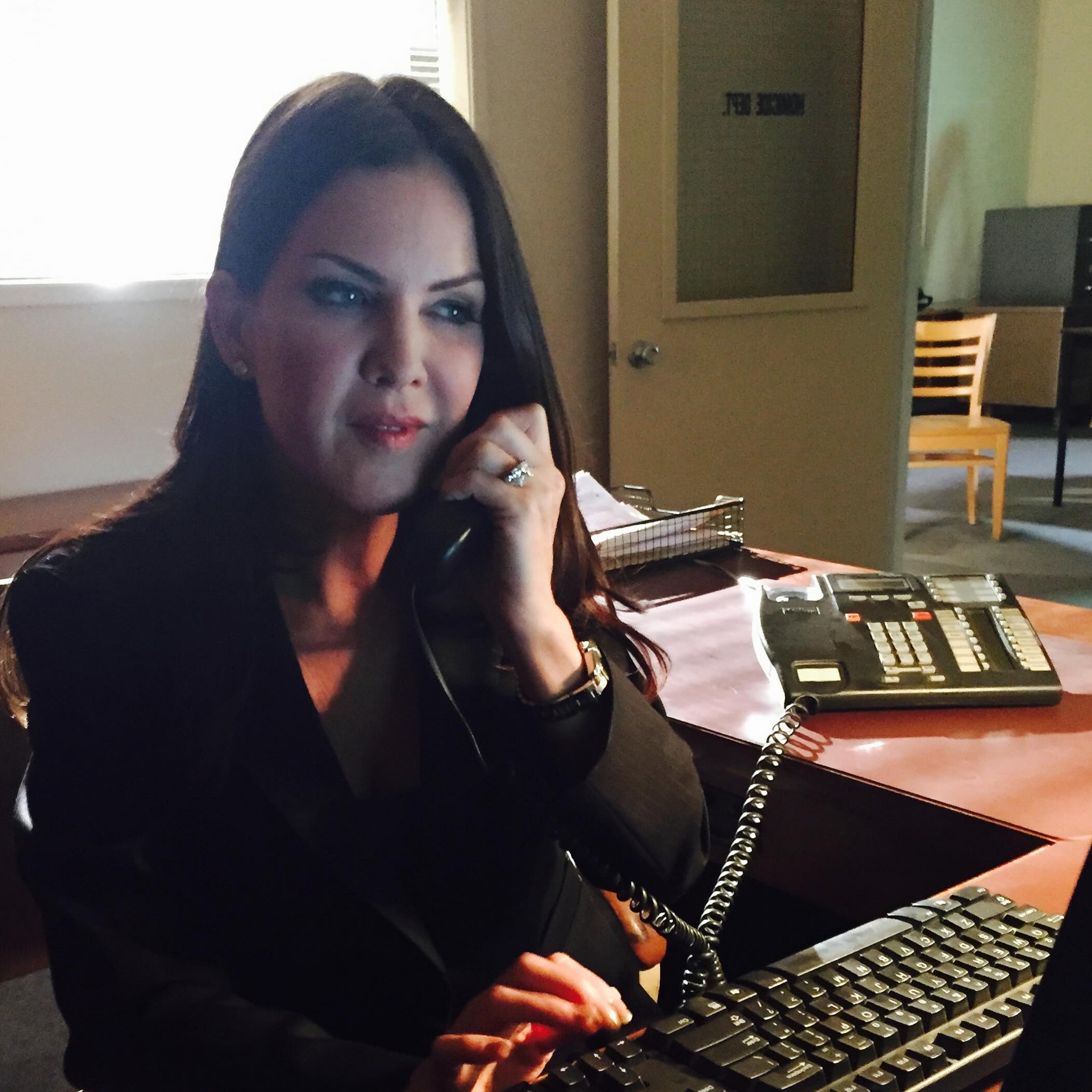 Home - Actress and Producer - Kira Reed Lorsch